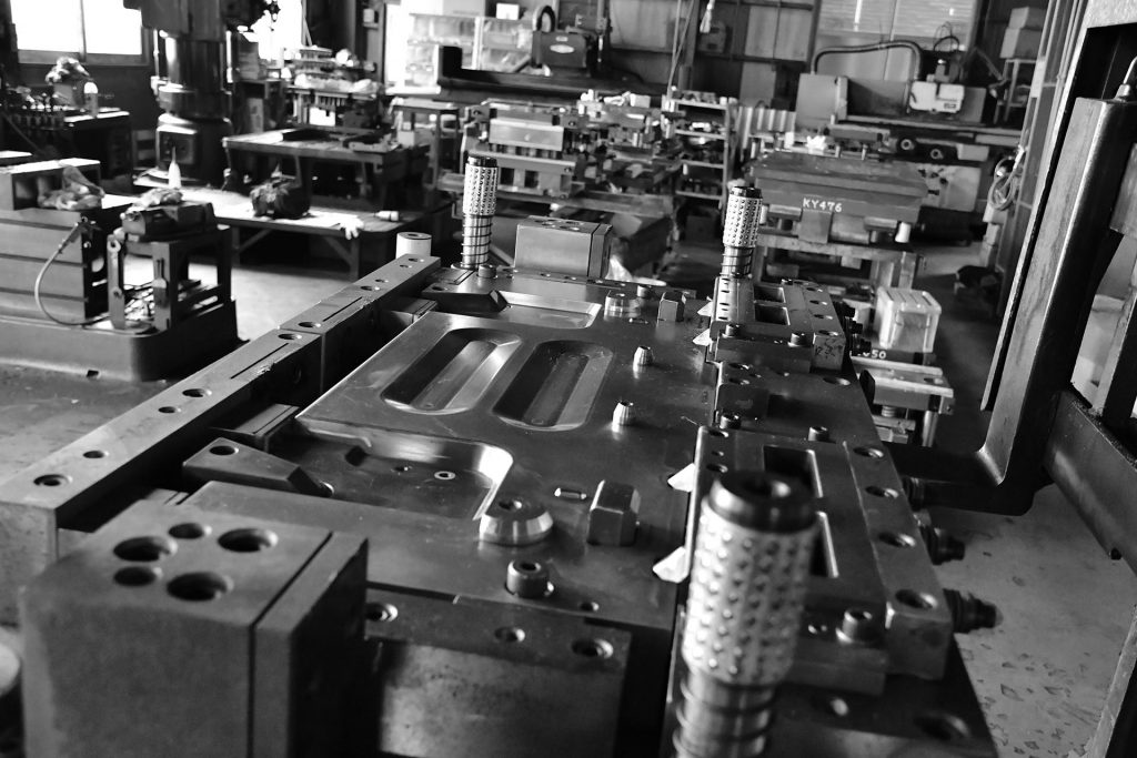 Metal Stamping - Tremblay Tool Steels