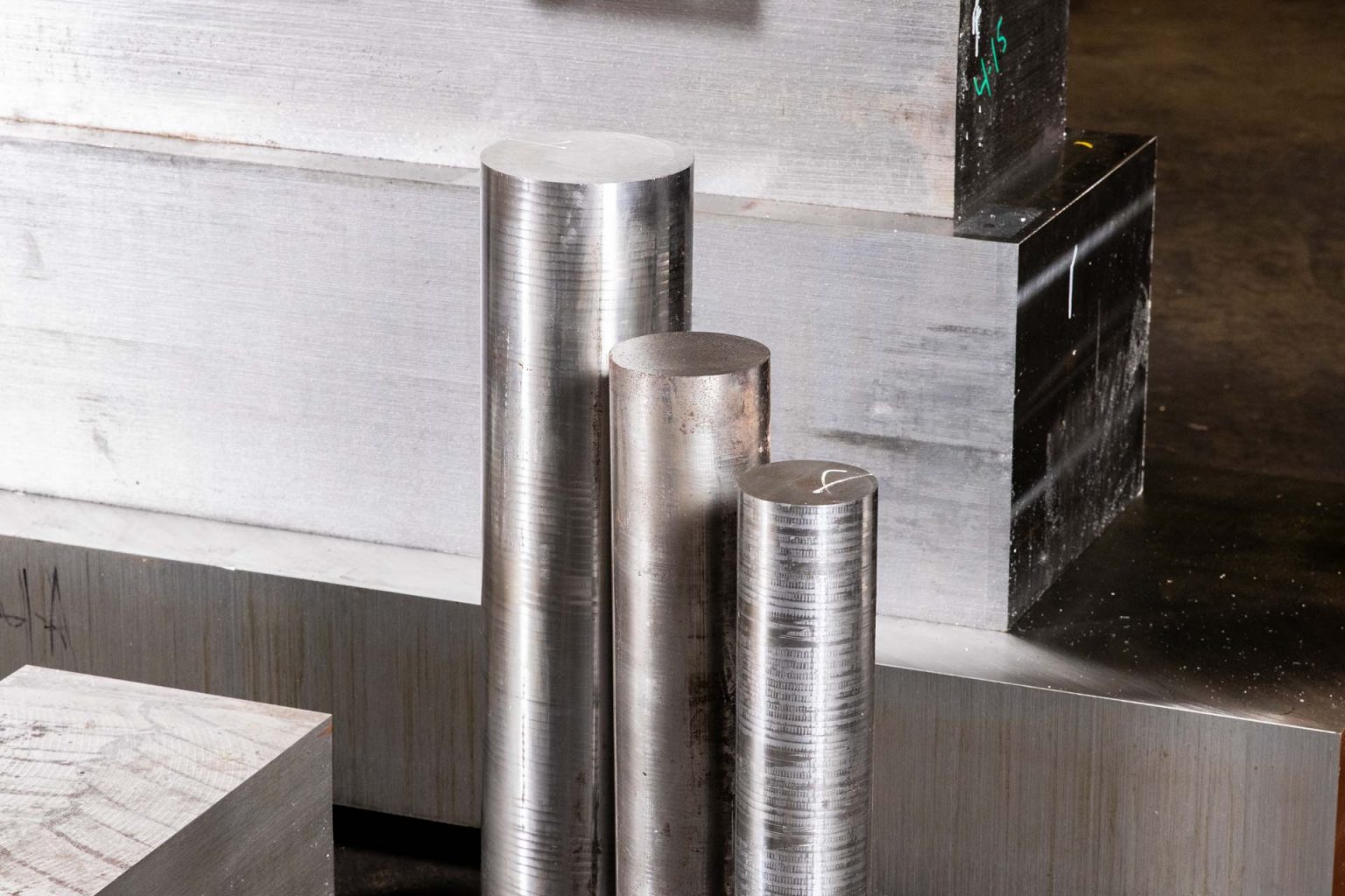 High Speed - Tremblay Tool Steels